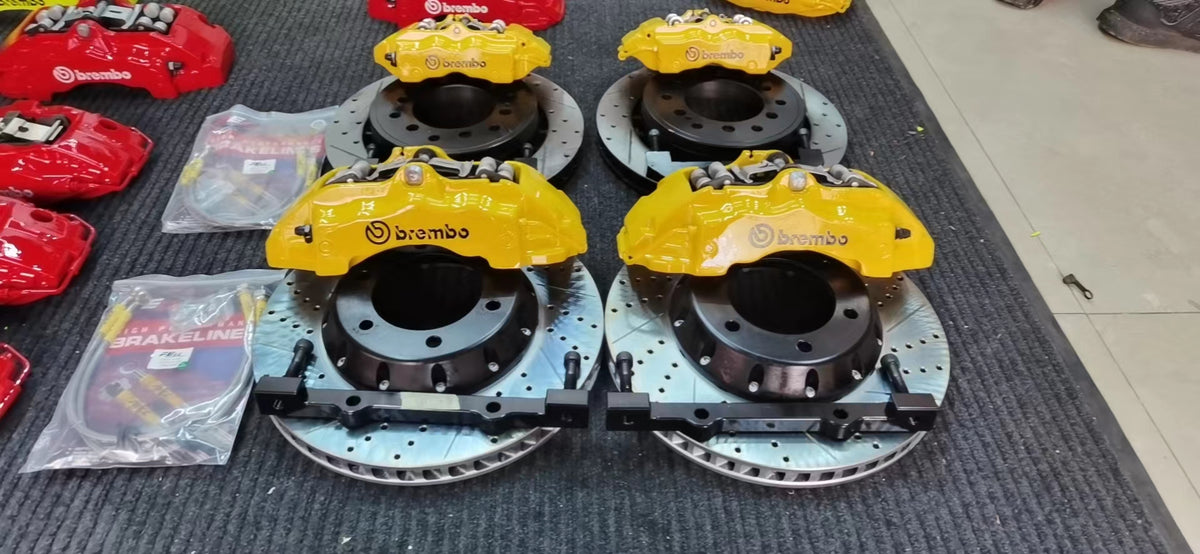 17Z/18Z Big Brake Conversion Kit - E46 & E9X M3 – PRSTG